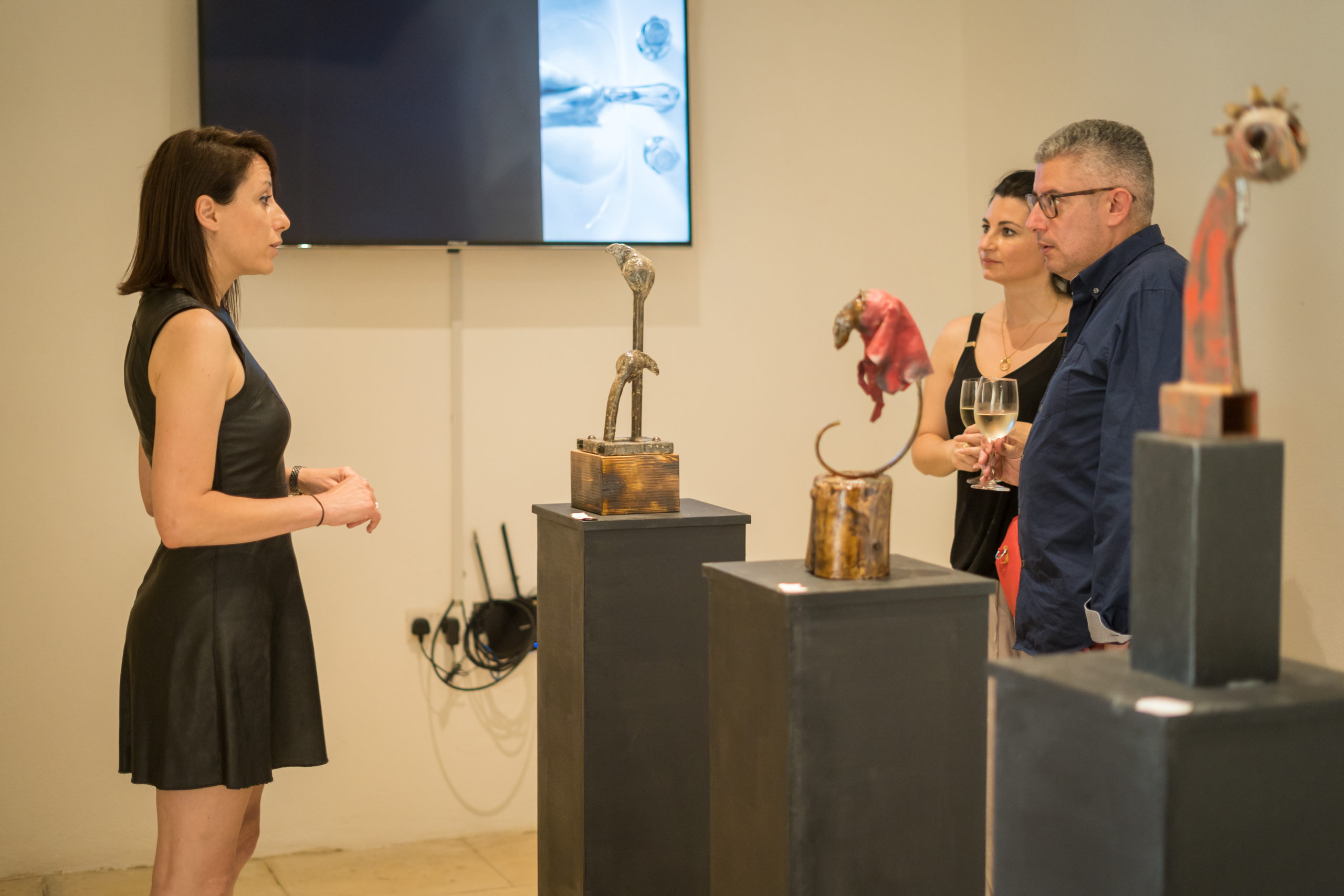 Etienne Farrell on Lustucru exhibition exploring unconventionality | ARTZID