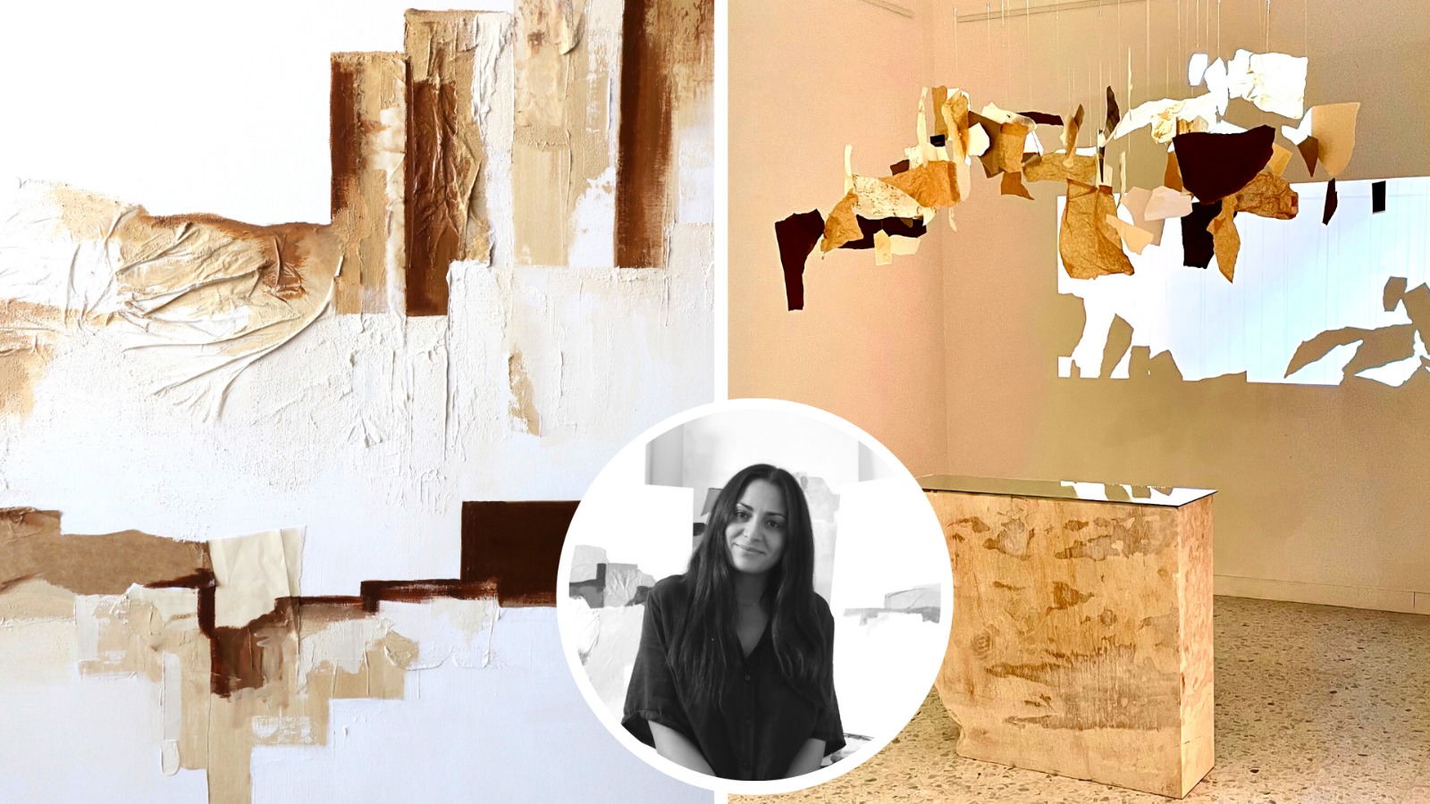 In Conversation with Thea Vella about her ongoing exhibition ...