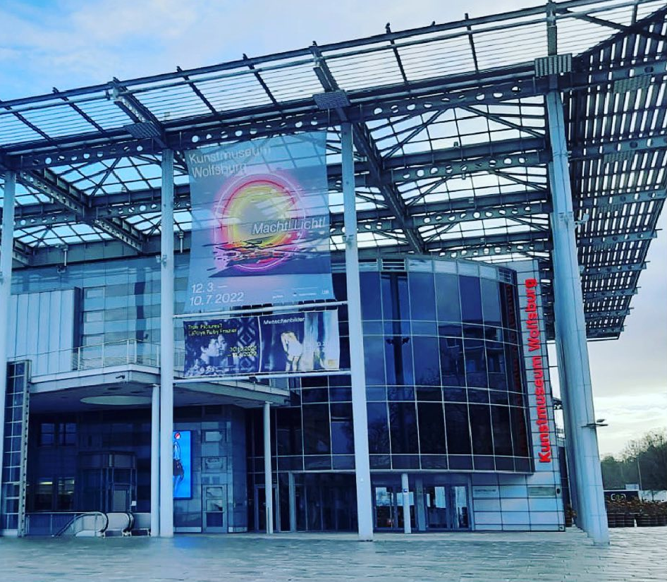 Patrick Fenech's work in an international exhibition about lights | ARTZID