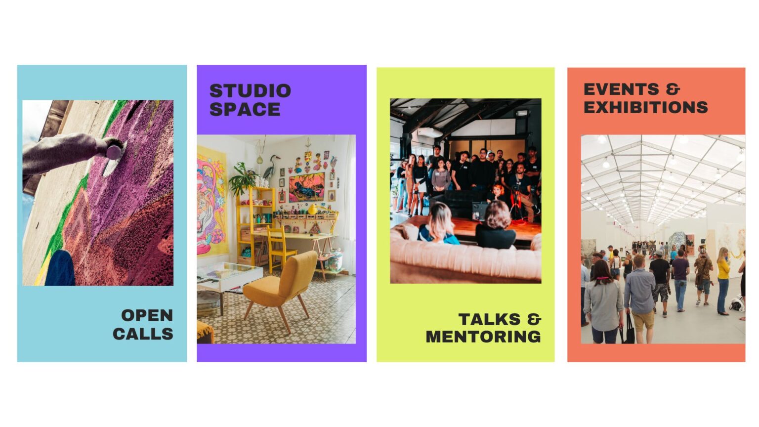 Nicole Sciberras Debono to take over the studio at KBIC in collaboration with Artz ID | ARTZID